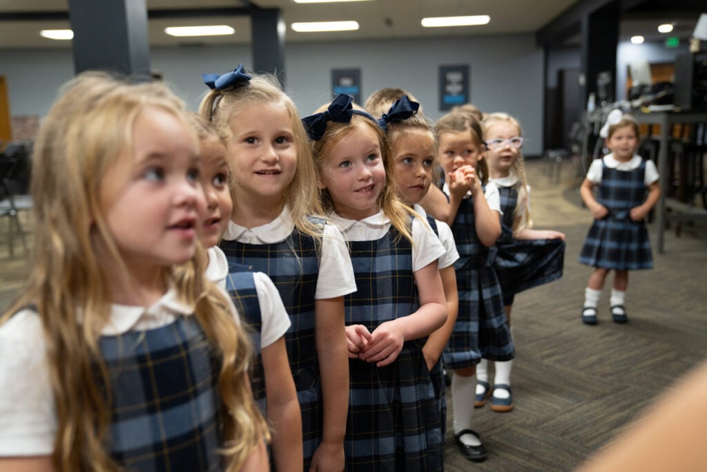 Primer - The Classical Academy